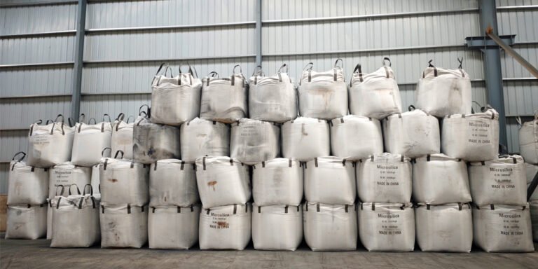 What is microsilica powder