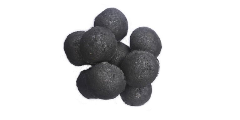 Application of silicon carbon ball